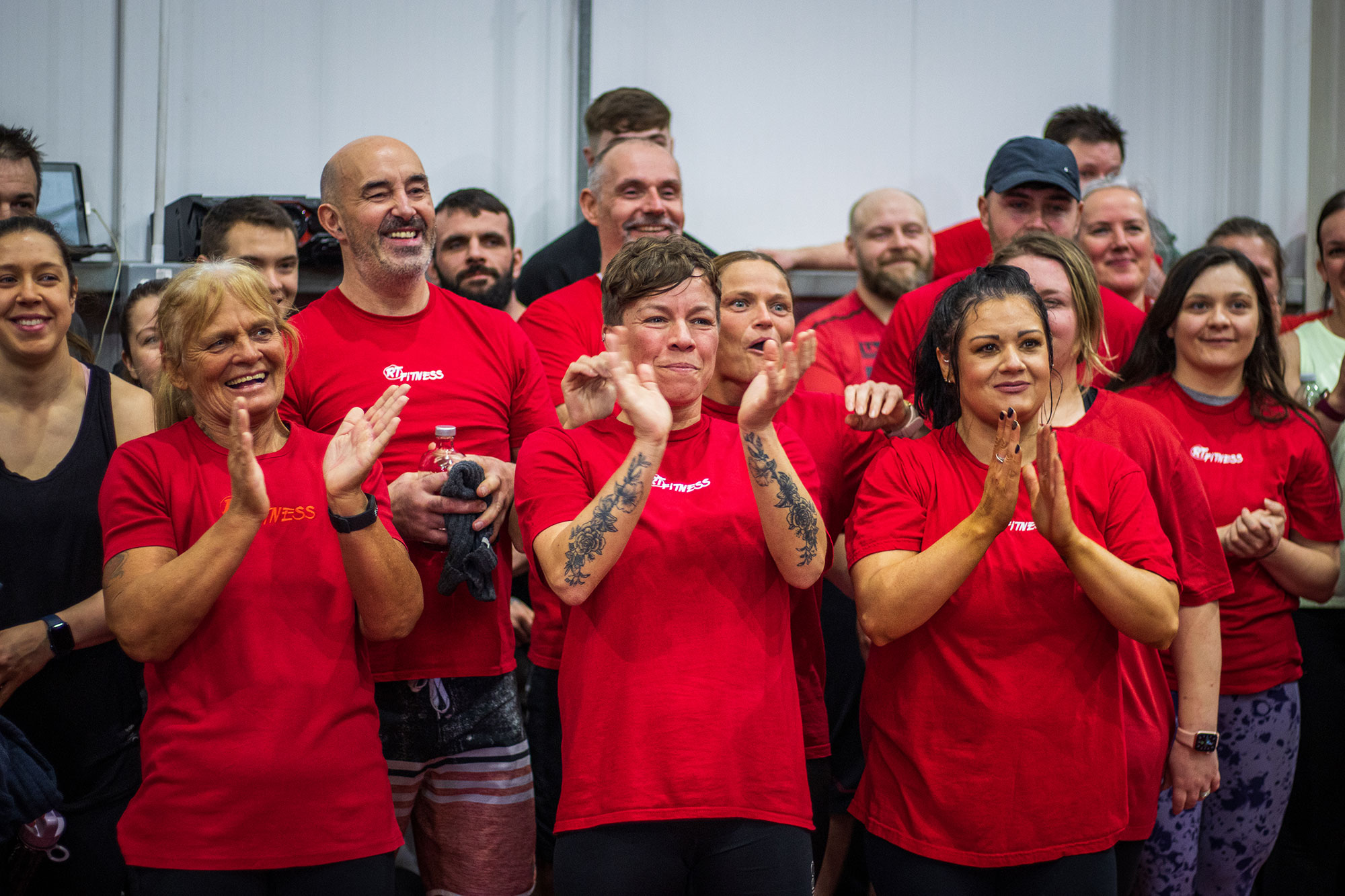 Personal trainer Durham, Sunderland & Consett | RT Fitness